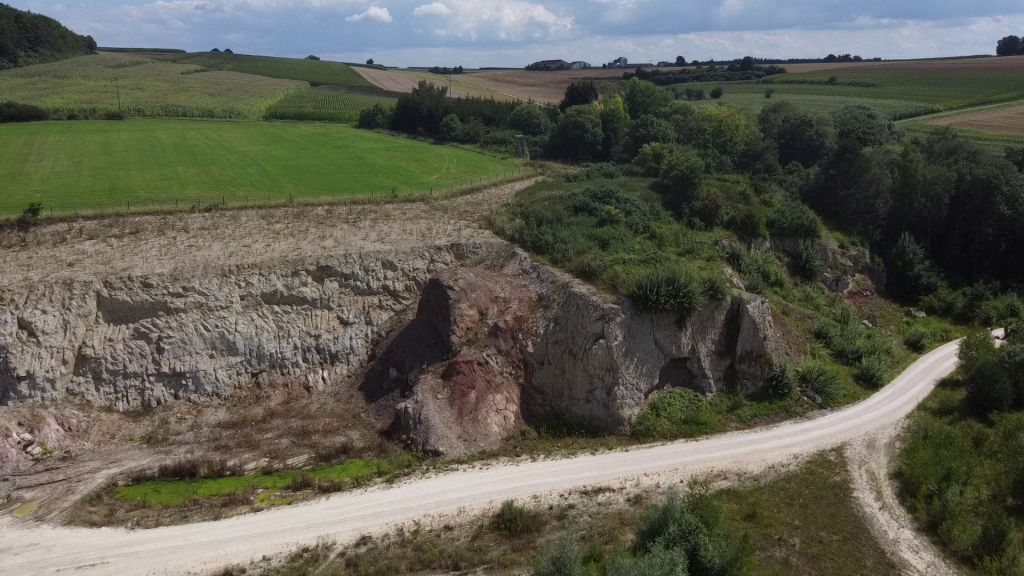 Das Nördlinger Ries (Steinbruch Aumühle) - Digital Geology